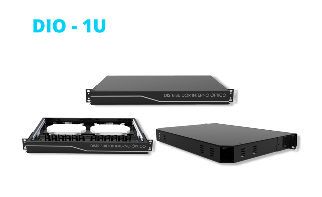 Caixa Dio 19” Sete Plus