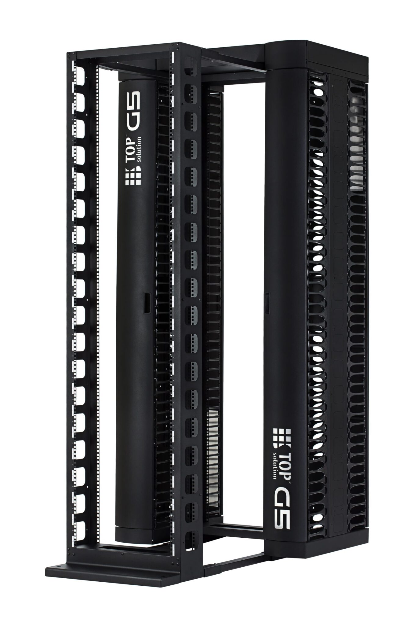 Rack Aberto Top Solution G5 versão 4 postes – GP Racks – Sete Plus
